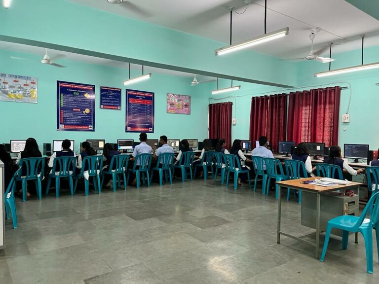 Software Testing Lab – Department Of Computer Engineering